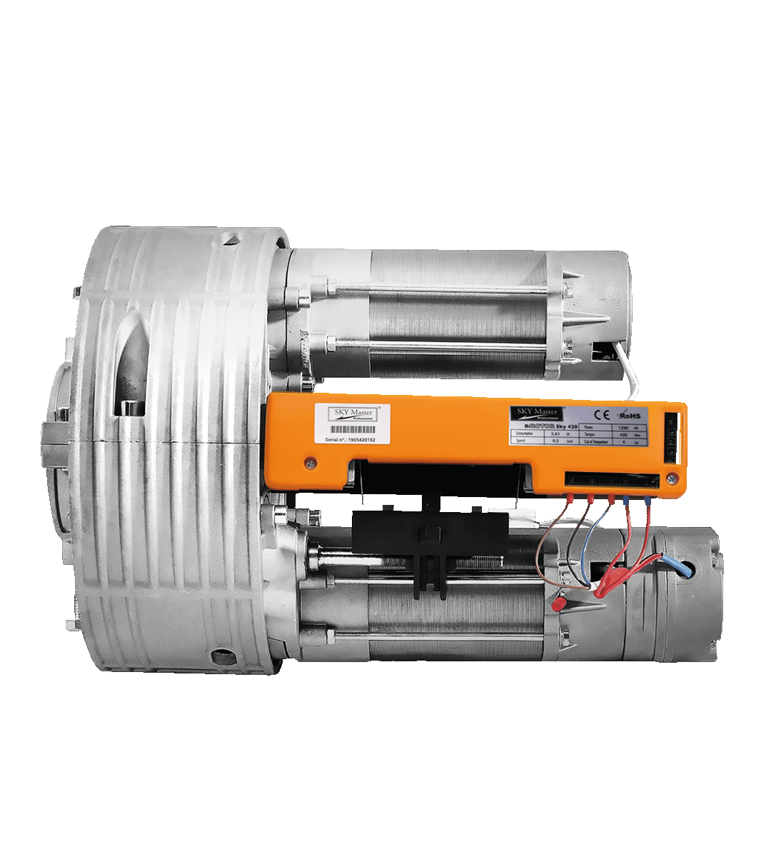 Automatismos - LM Perfis